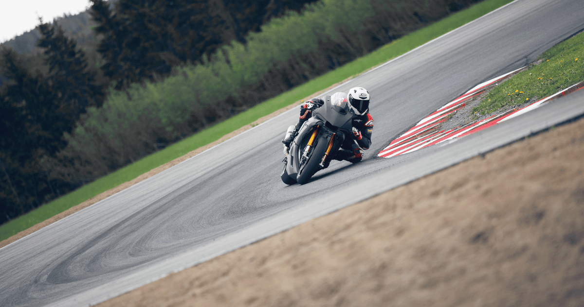 Motorbike– PRO SUSPENSION